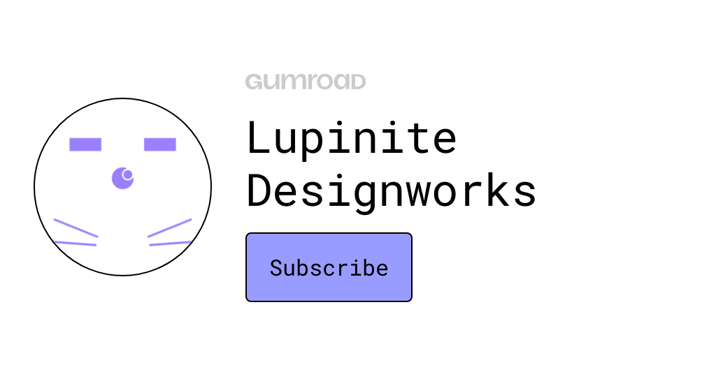 Lupinite Designworks