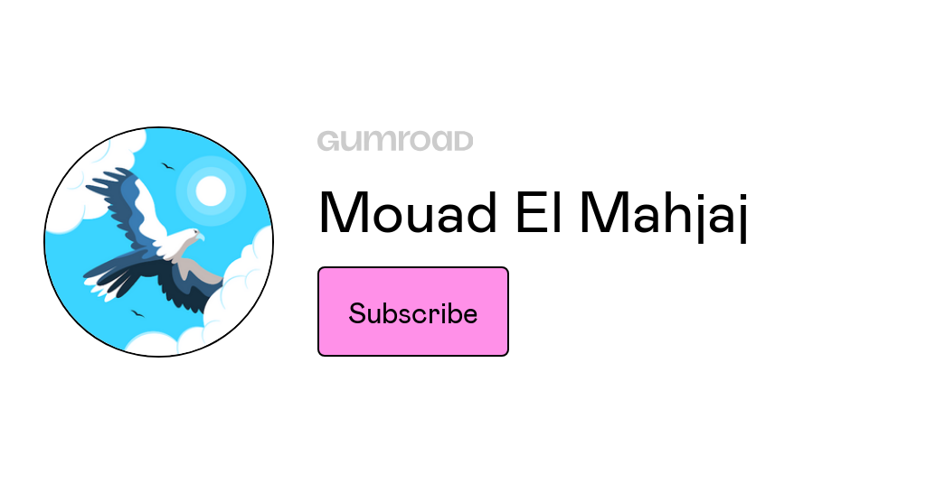 Mouad El Mahjaj