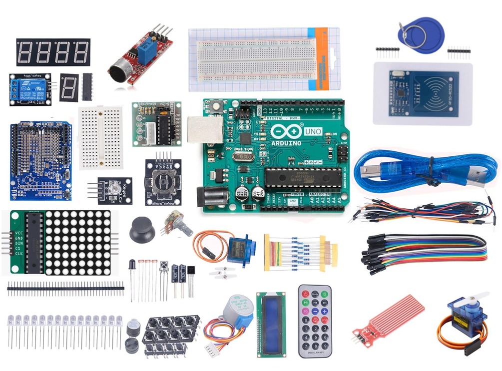 Learn how to use Arduino, we'll teach you how to code and prototype ...