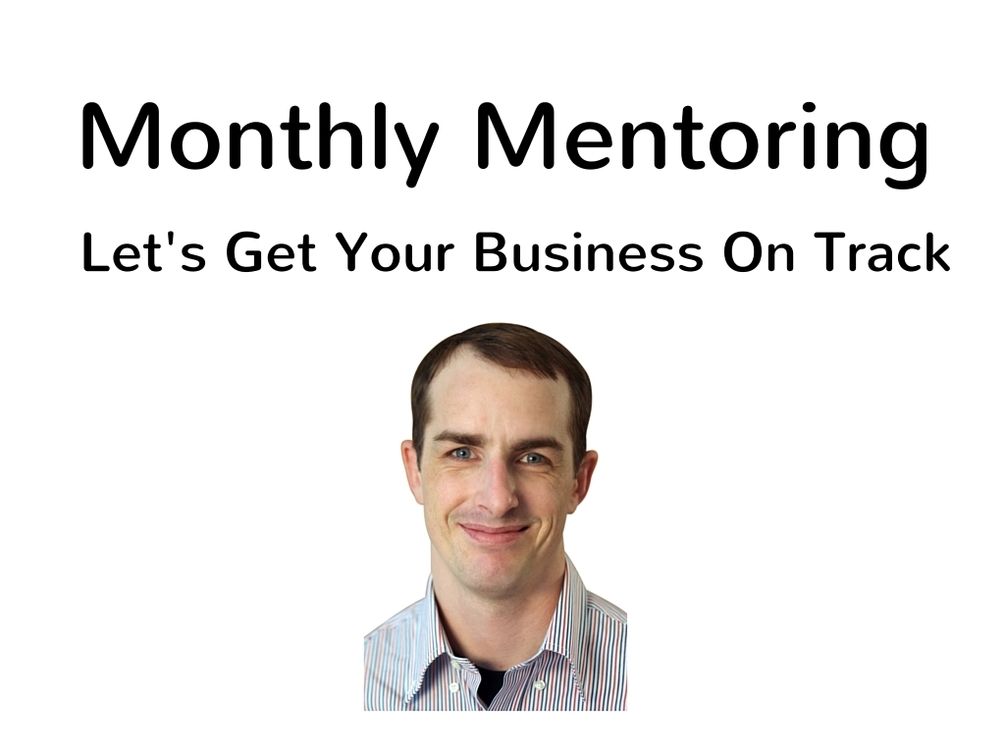 Benjamin Beck - Monthly Mentorship