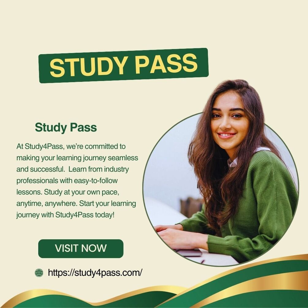 Study Pass