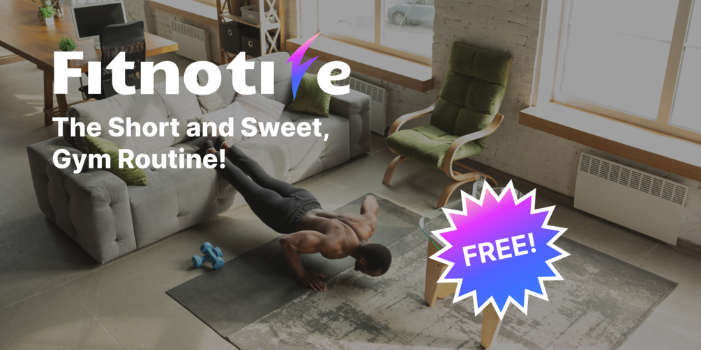 The Short and Sweet Gym Routine