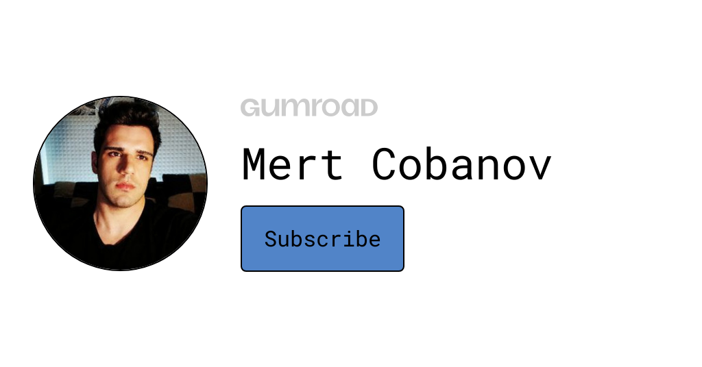 Mert Cobanov