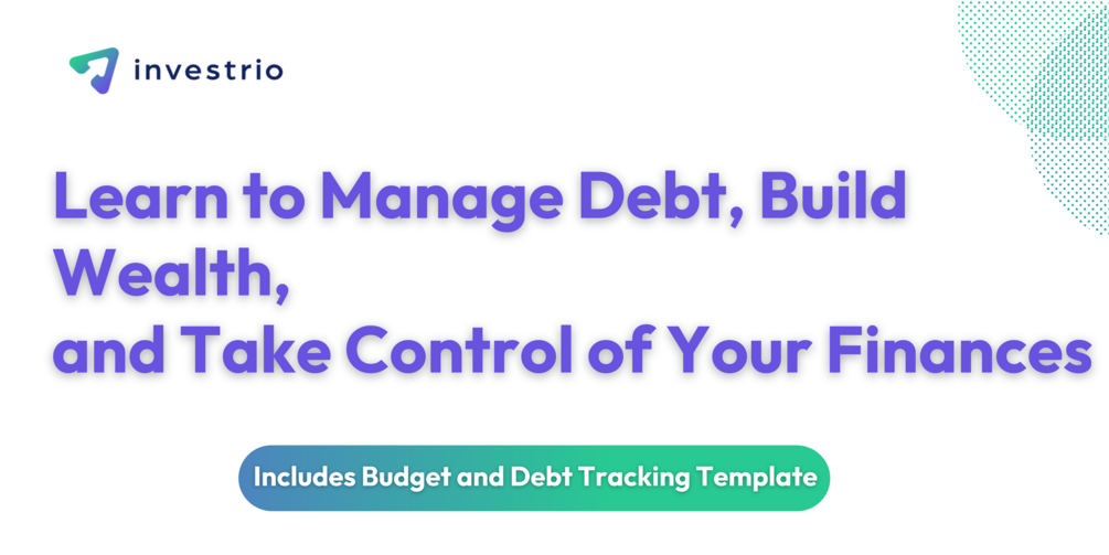 Crush Your Debt: A Simple Guide to Financial Freedom by Investrio