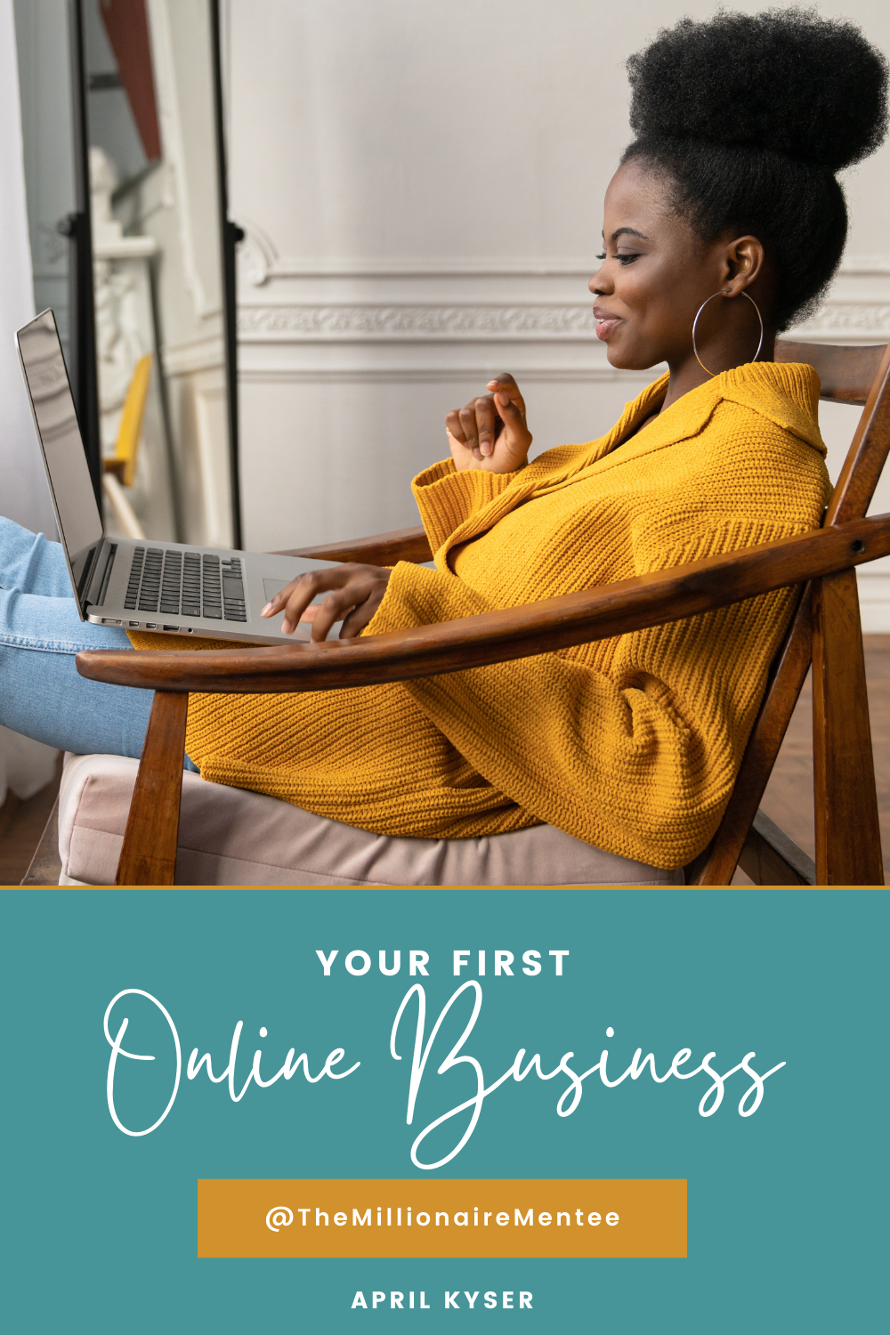 Your First Online Business (E-Book)