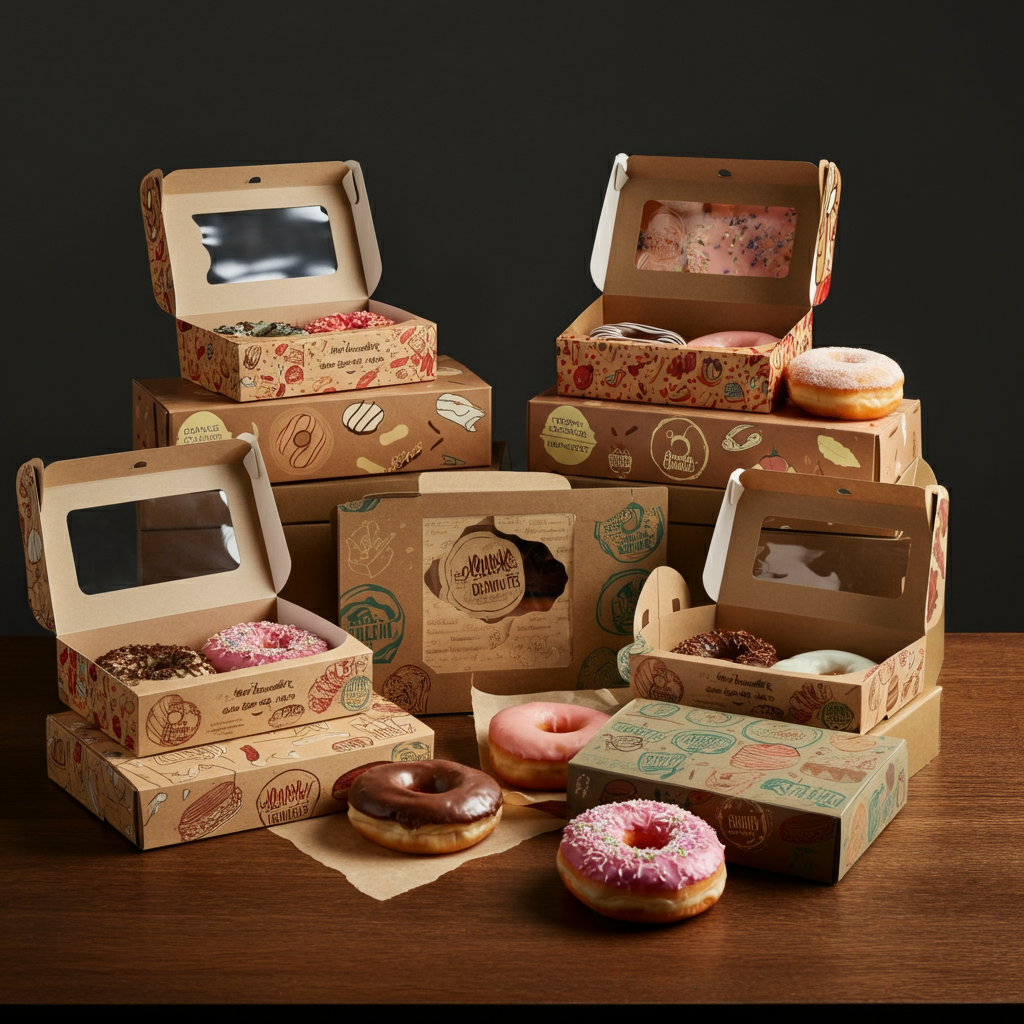 How to Order Donut Boxes