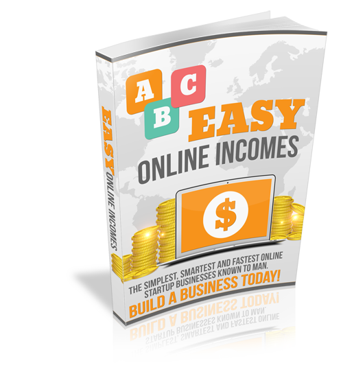 Easy Online Income Streams