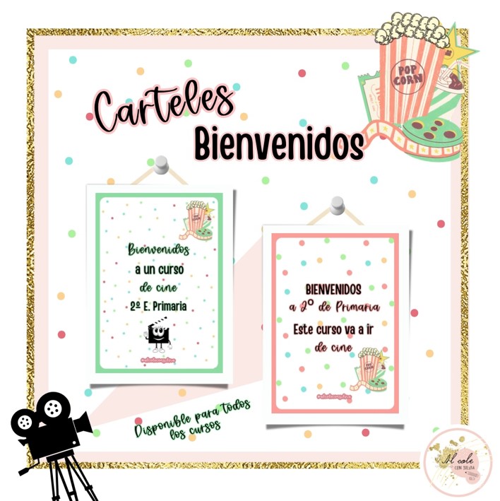 🎬🍿 Cartel - Bienvenidos