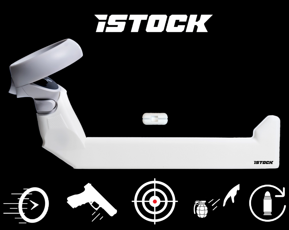 iSTOCK VR Gunstock