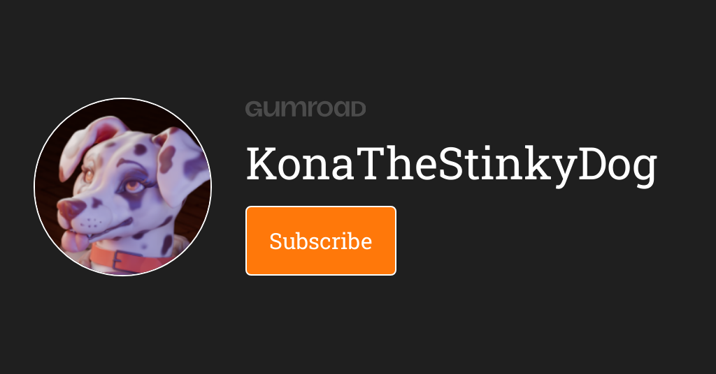KonaTheStinkyDog
