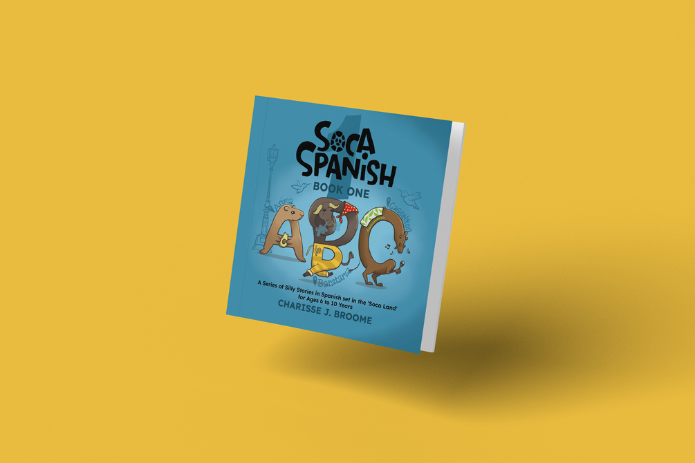 SOCA SPANISH - A series of short, silly stories in Spanish | PART 1 A ...