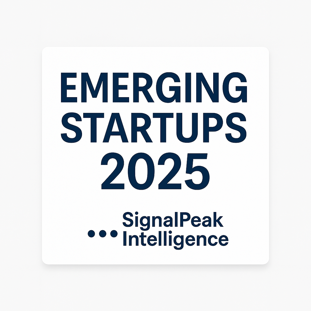 100 Curated Emerging Startups (2025)