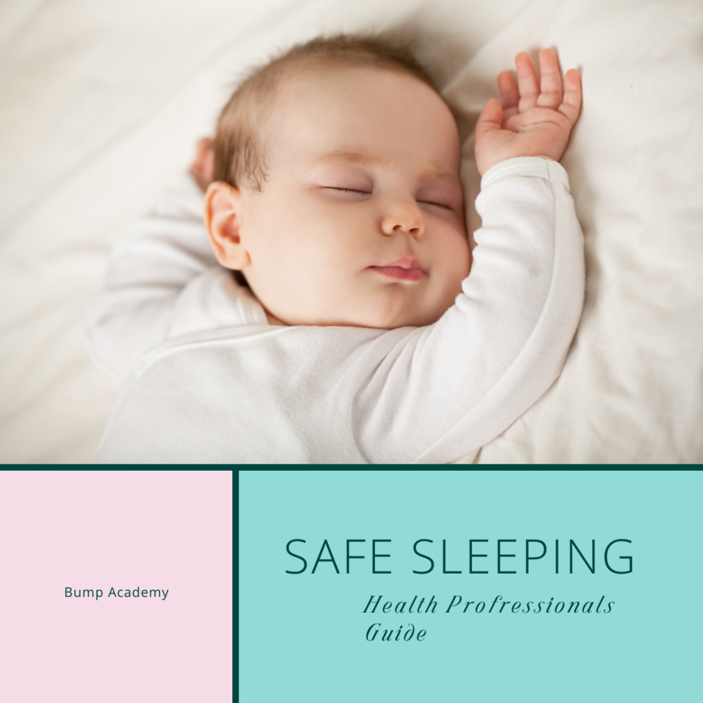Safe Sleeping Guide for Health Professionals