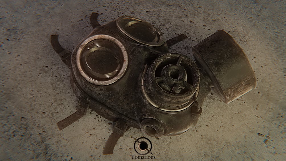 Gas Mask