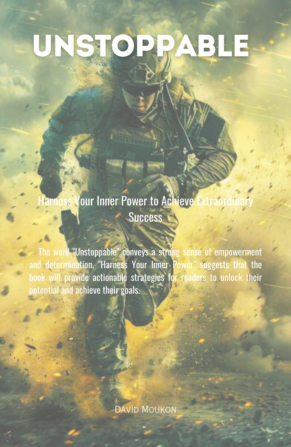 Unstoppable: Motivational Digital Book for Entrepreneurs | Mindset ...