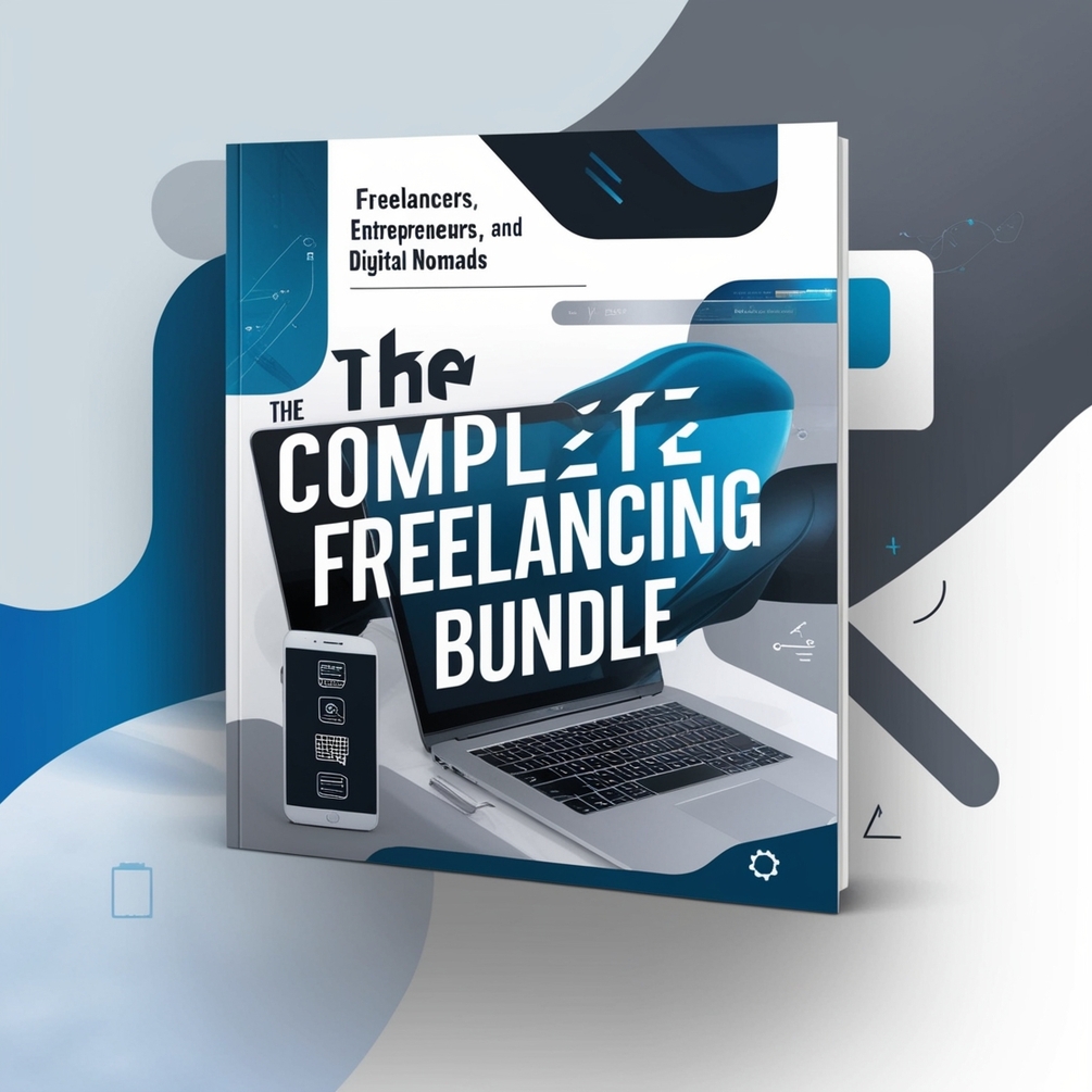 The Complete Freelancing Bundle: Your Ultimate Guide to Succeeding as a ...