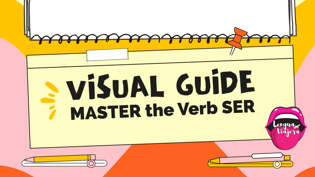 MASTER the Verb SER in 15 Minutes