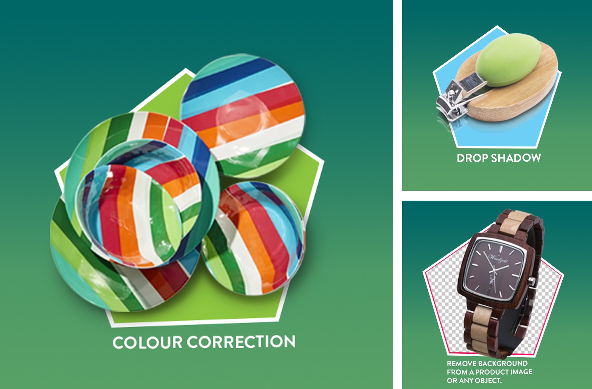 Product Photography Post-Processing