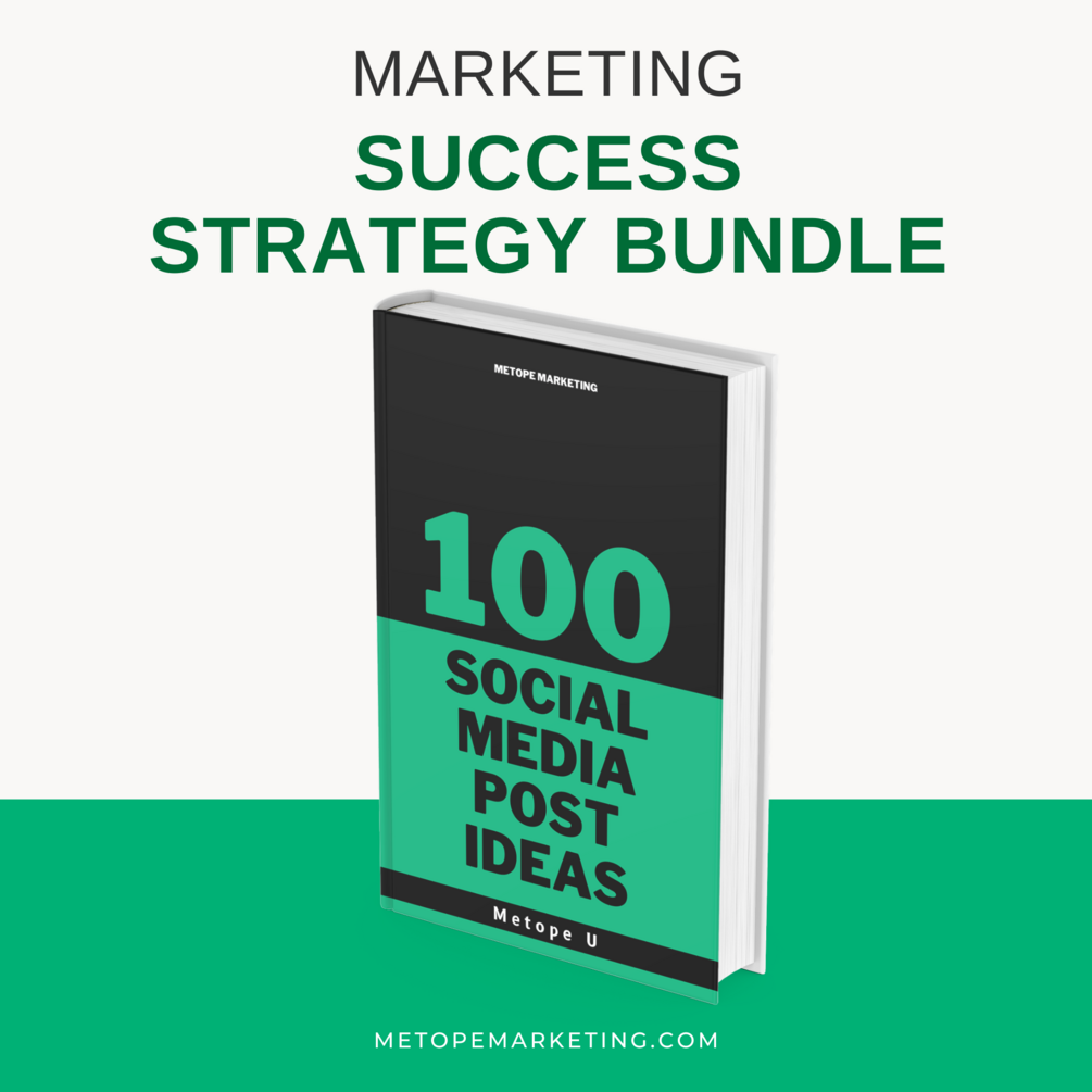 100 Social Media Post Ideas