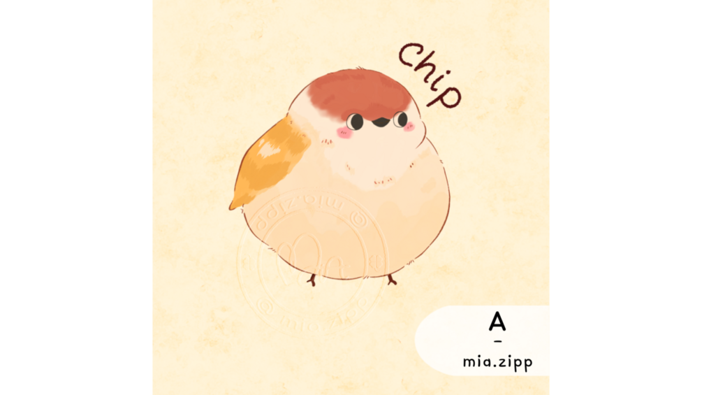 Clipart PNG || Chubby Birds