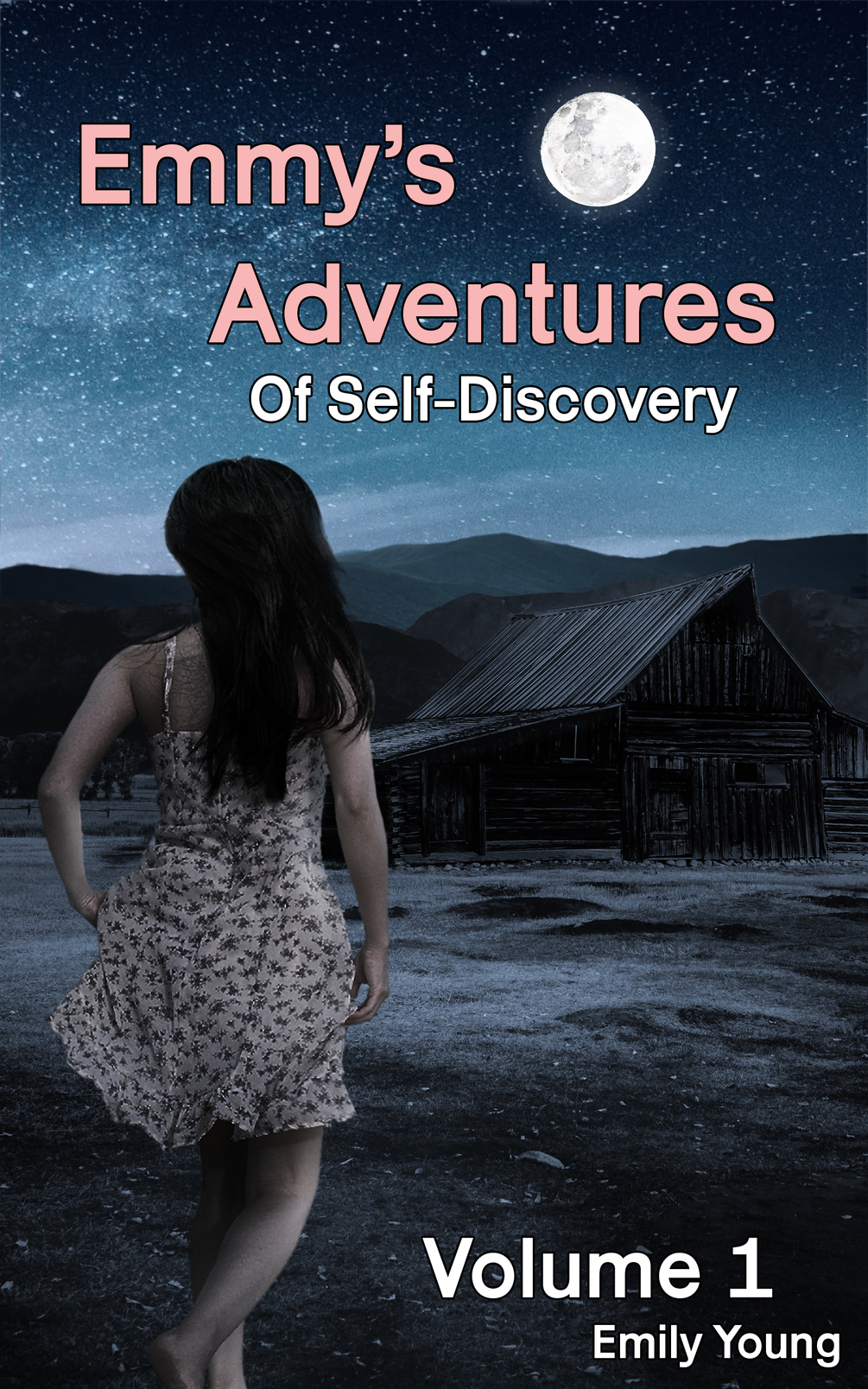 Emmy's Adventures Of Self Discovery - Volume 1 - Emily Young