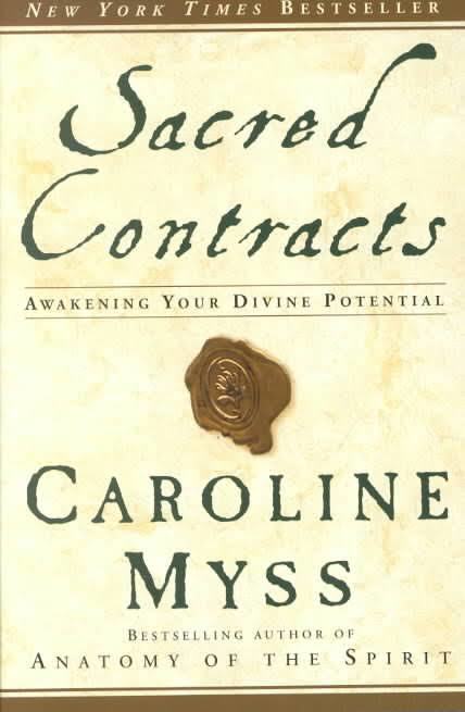 Sacred Contracts: Awakening Your Divine Potential
