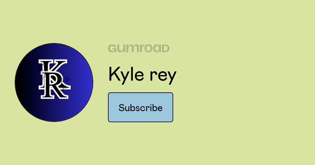 Kyle rey