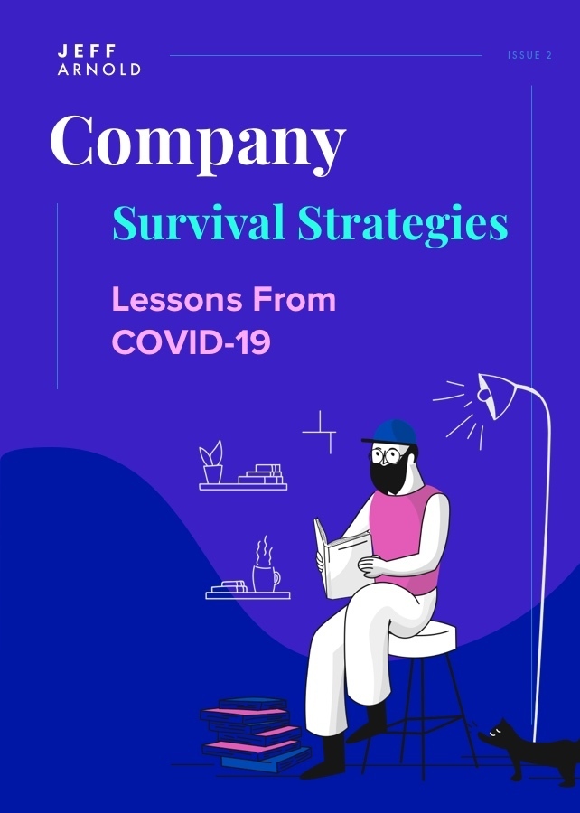 Lessons from COVID 19