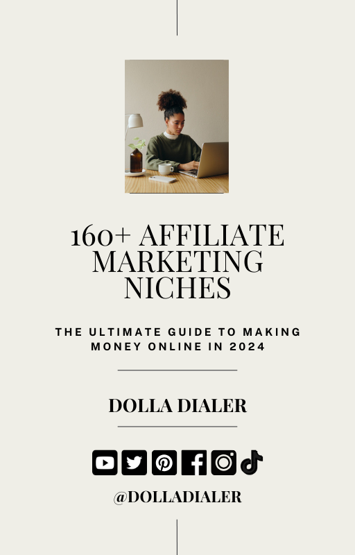 160+ Affiliate Marketing Niches: The Ultimate Guide to Making Money ...