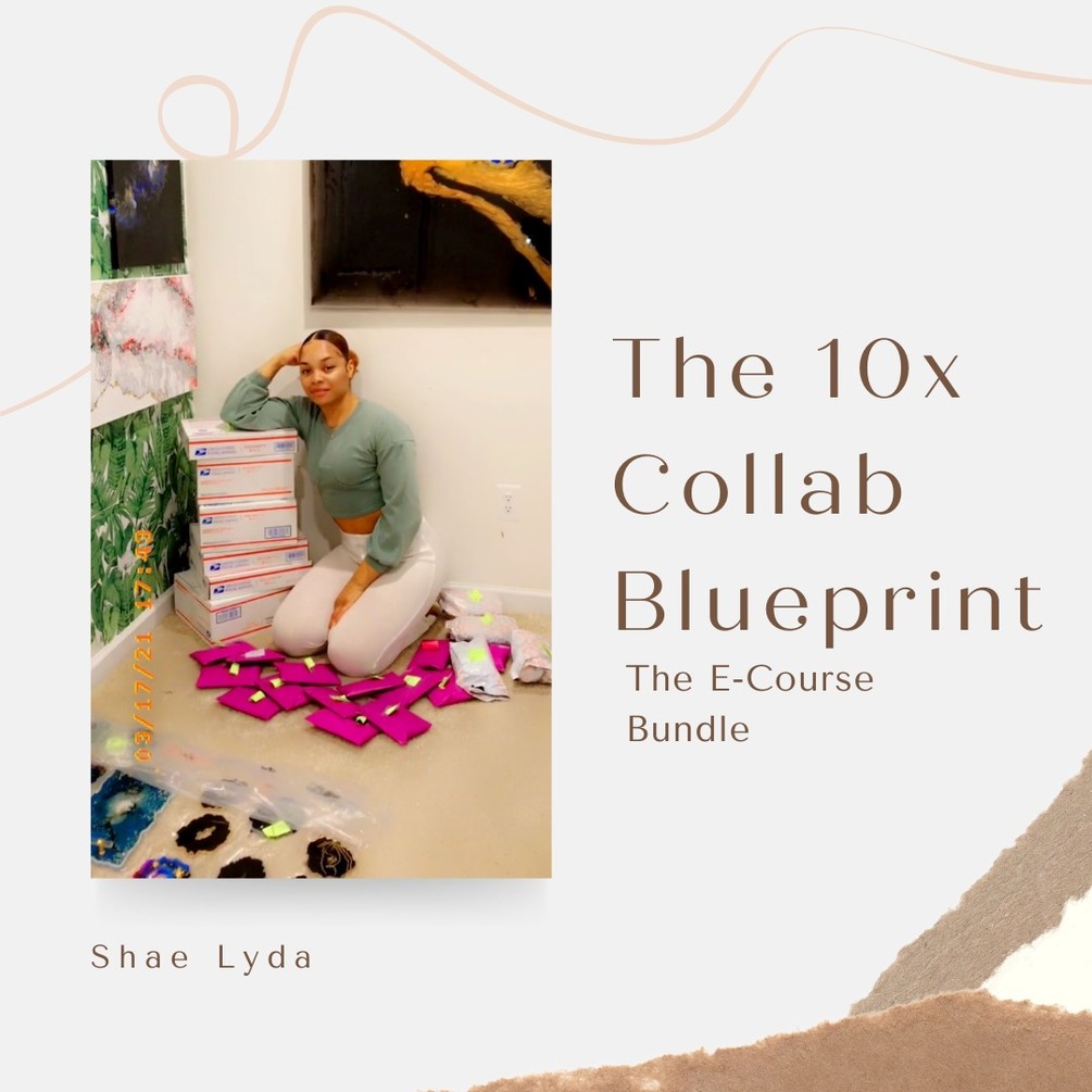 10x Collab Blueprint Bundle