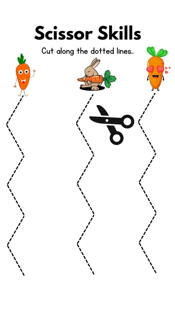 Comprehensive Guide to Improving Scissor Skills for Kids