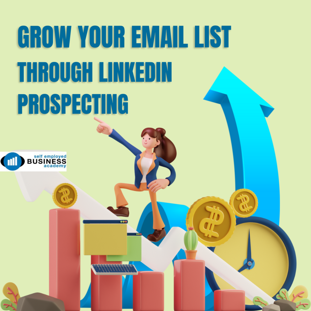 Building Your Prospecting Habit Using LinkedIn and the Nine Word Email