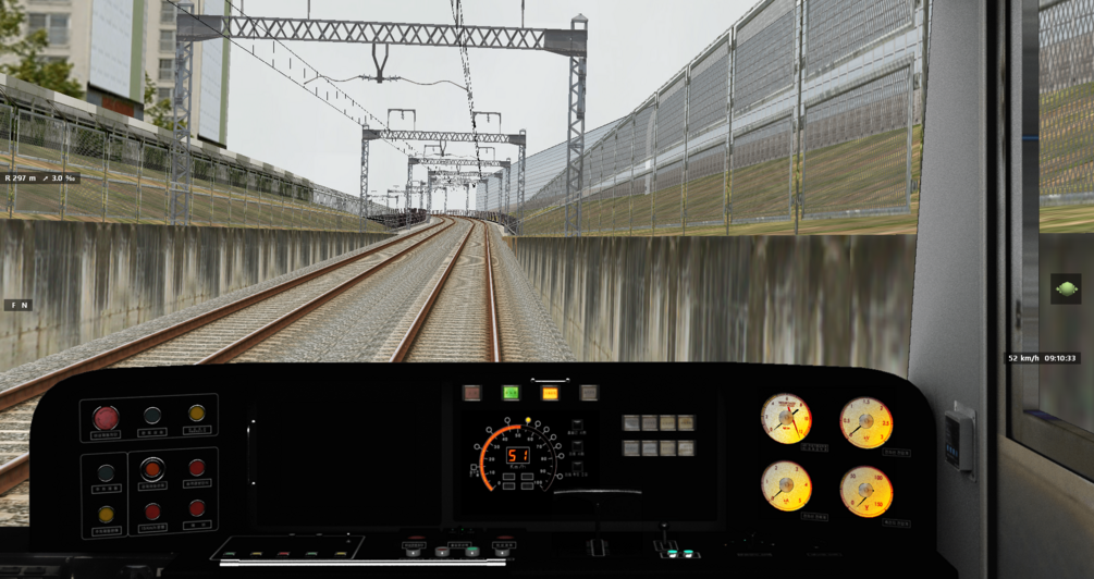 BVE5 SMRT 서울지하철 5,6,8호선 (Korea Subway Line 5,6,8)