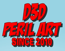 D3D Peril Art
