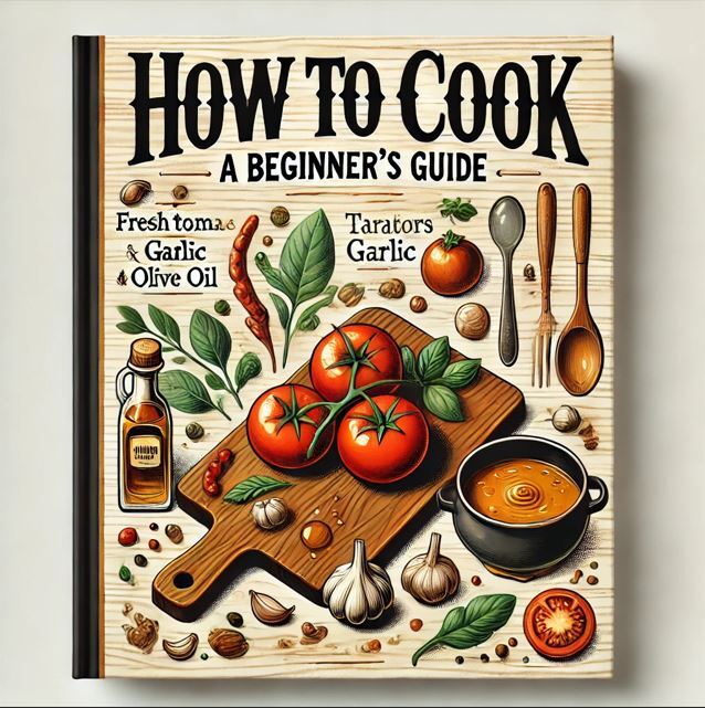 How to Cook: A Beginner's Guide