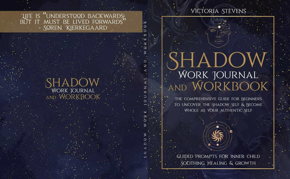 Shadow Work Journal and Workbook (Best Seller eBook)