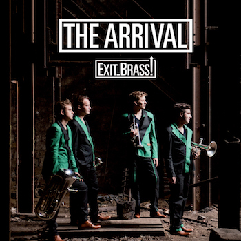 The Arrival - Exit_Brass! (CD)