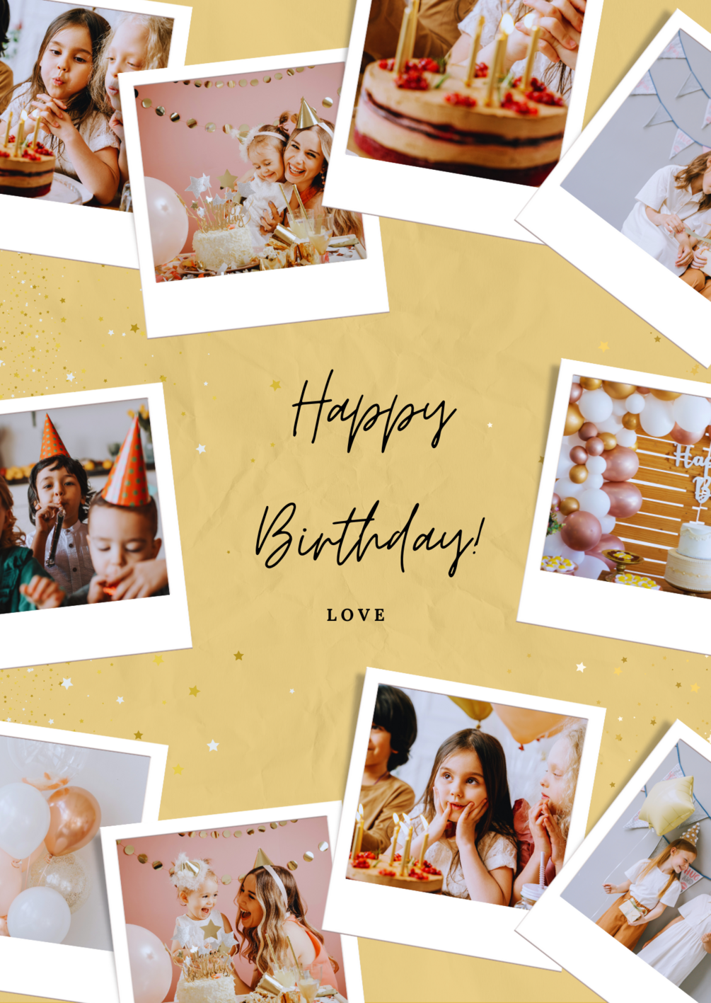 Birthday Card