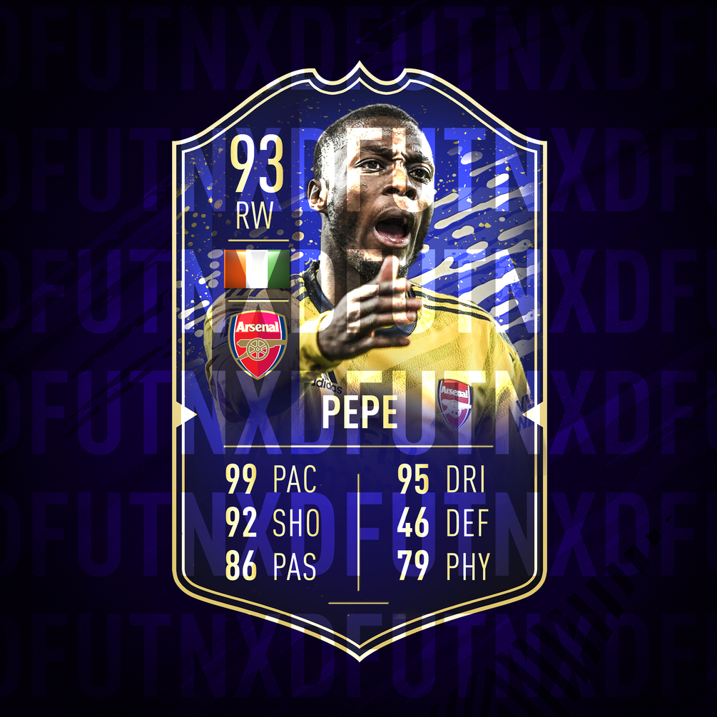 TOTS / TOTY CARD PNG