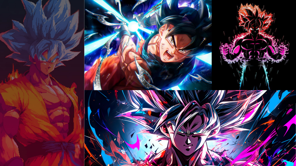 Goku wallpaper