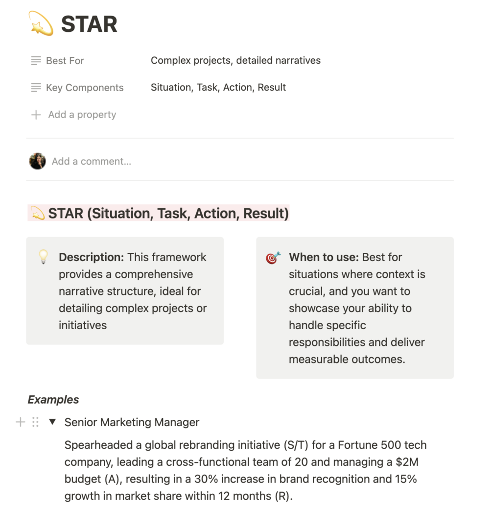 5 Winning Resume Frameworks