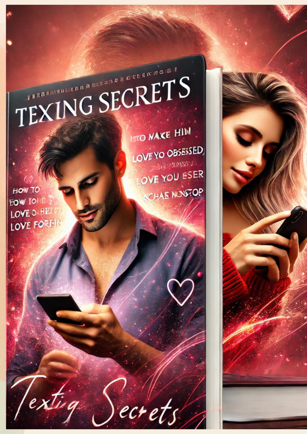 Texting Secrets: How to Make Him Obsessed, Love You Forever & Chase You ...