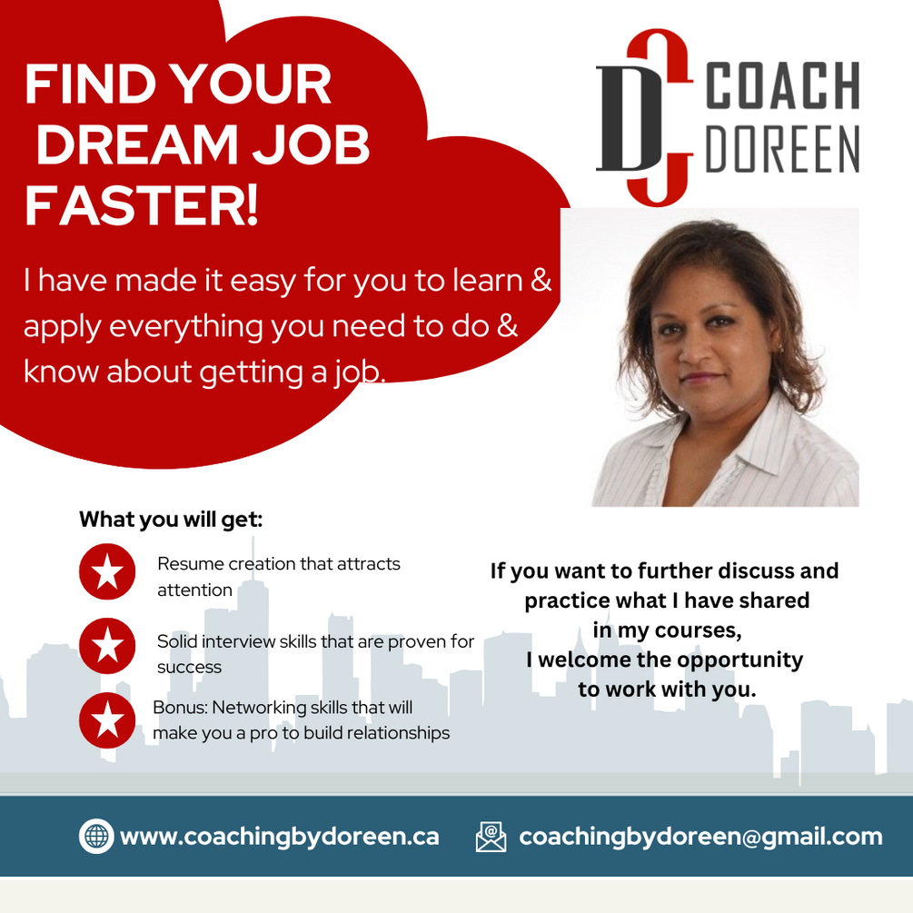 Career Coaching for Your Success: Resume, Interview Preparation ...