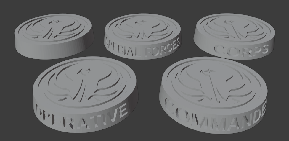 SWL Old Republic Base Set