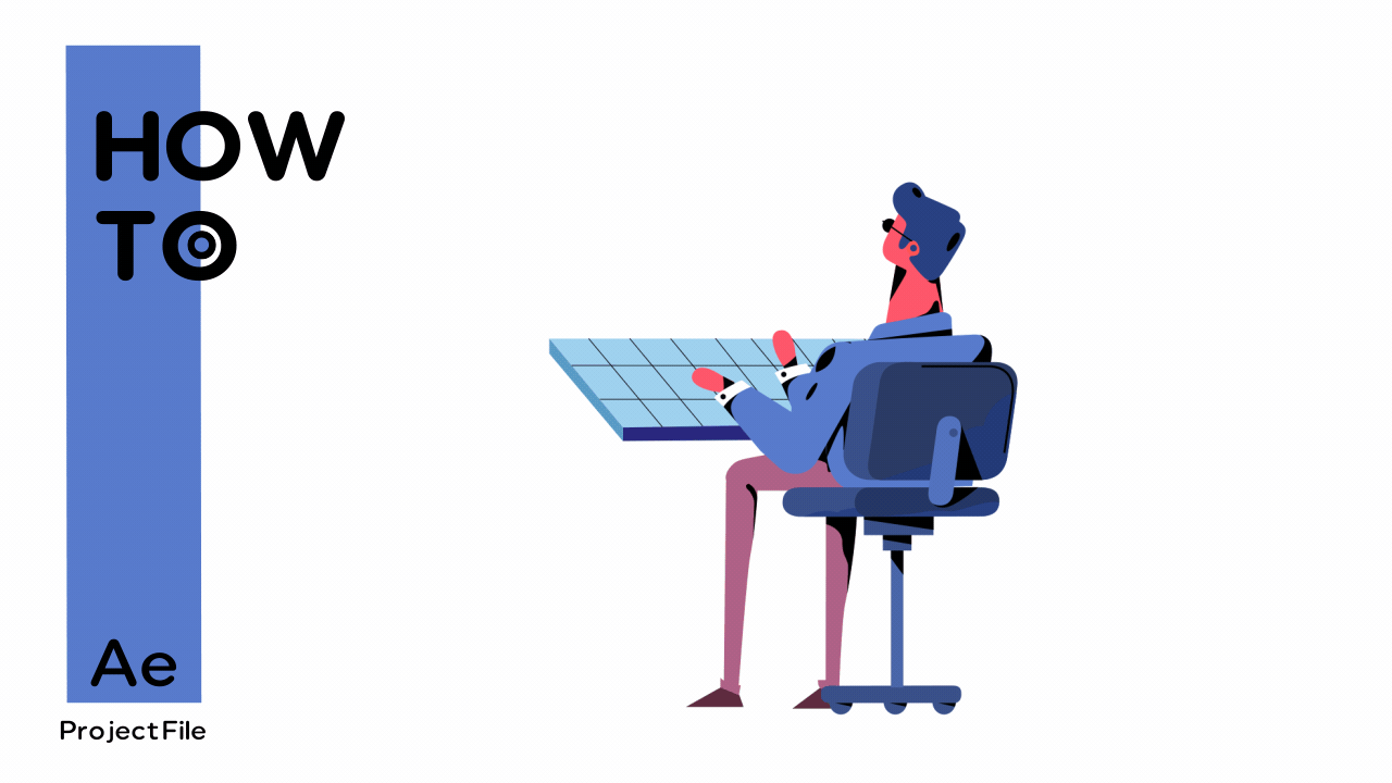 Typist - AE Project File