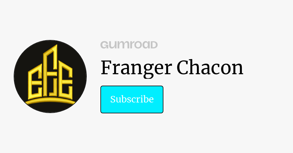 Franger Chacon