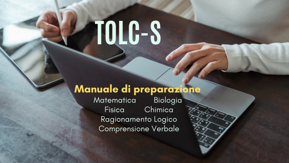 Preparazione TOLC-S Manuale
