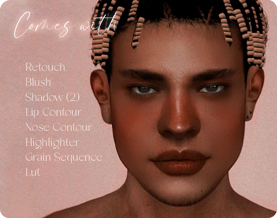 Meta Spark | Soft Tan Lut + Natural Makeup + 3D Eyelashes