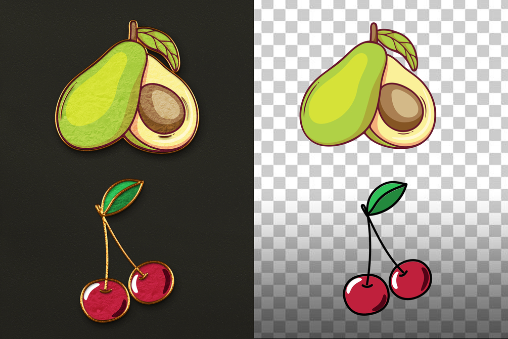 Lapel Pin Mockup | Editable PSD with 11 styles