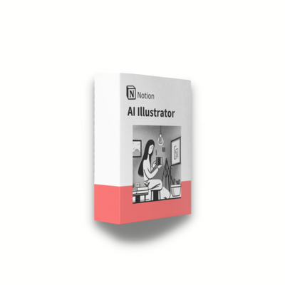 Notion AI Illustrator